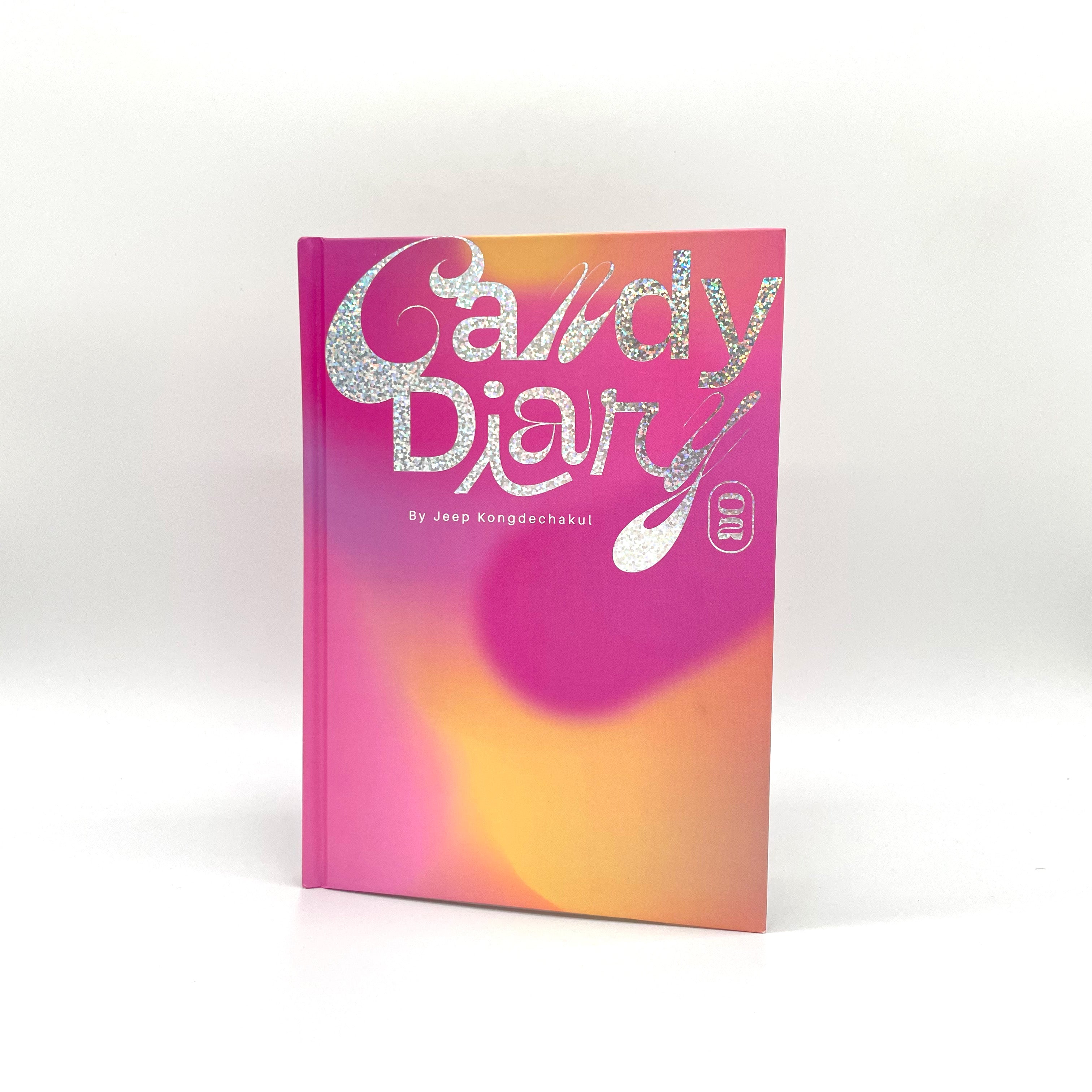 Candy Diary – SPACEBAR ZINE