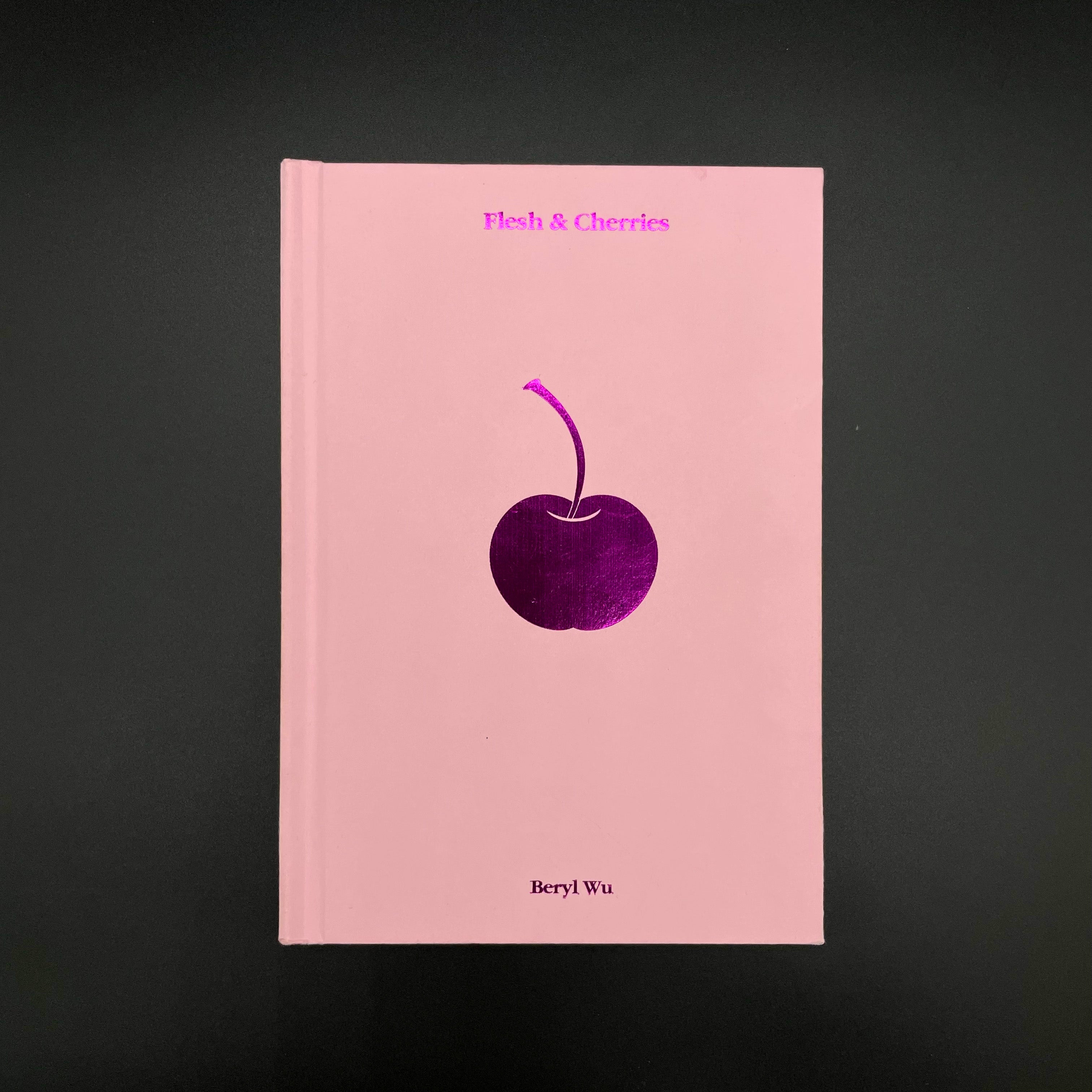 flesh & cherries – SPACEBAR ZINE
