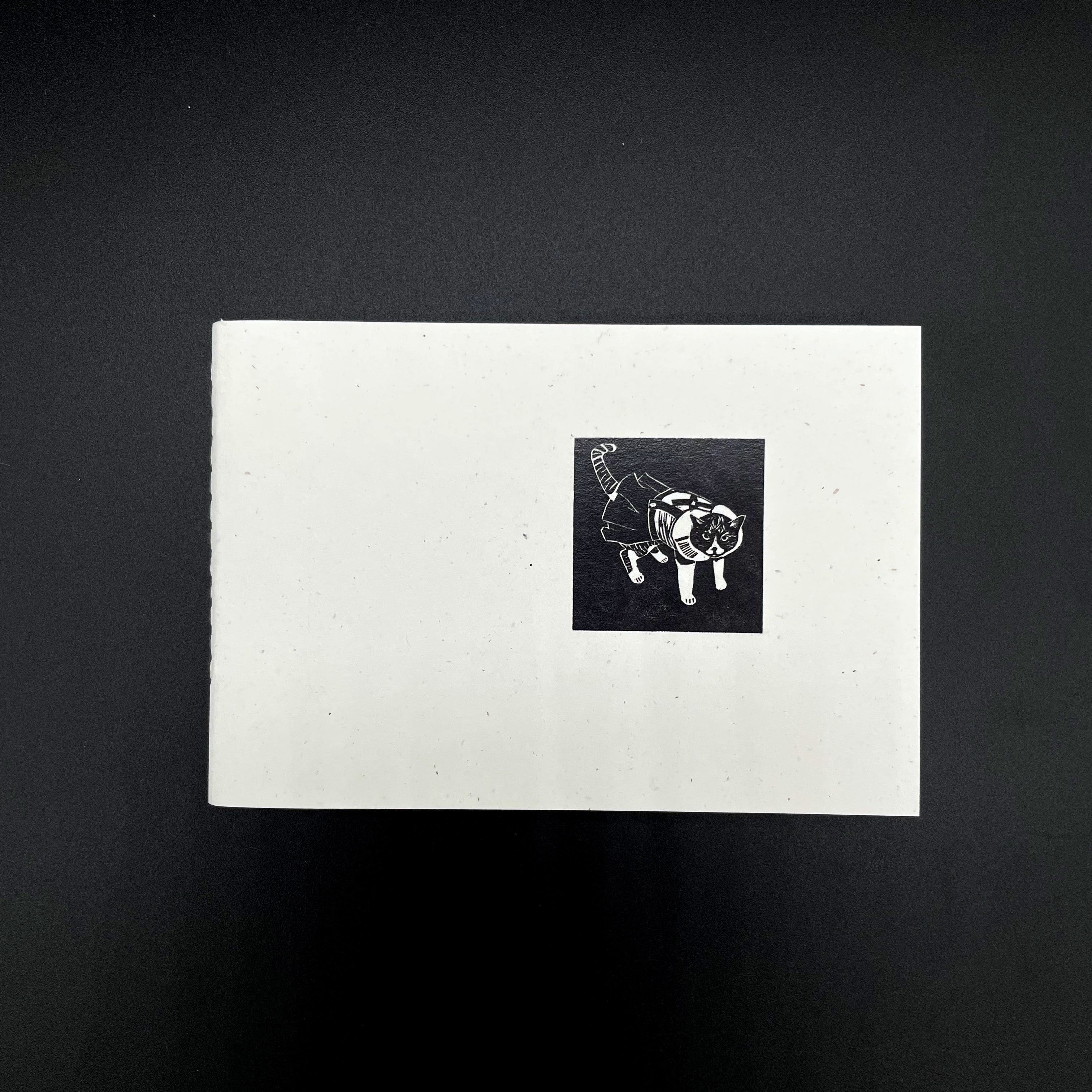 Jung_P Stamp Zine – SPACEBAR ZINE